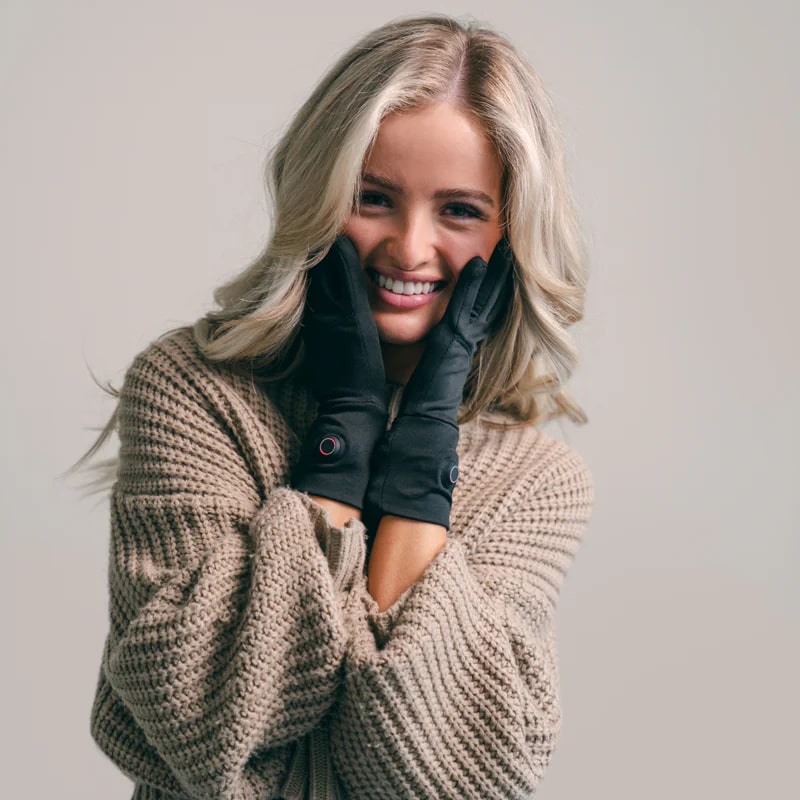 Découvrez nos Sous-Gants Chauffants | Gants Chauffants Fins